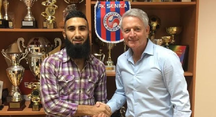 جديد سفيان المودن من فرنسا - Hadaf 24